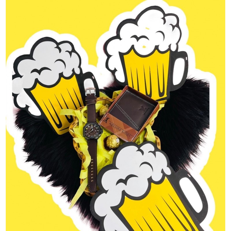 Caja MDF - Estilo: Tarro Chelero | Susana Rangel