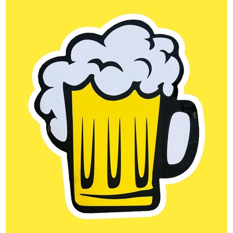 Caja MDF - Estilo: Tarro Chelero | Susana Rangel