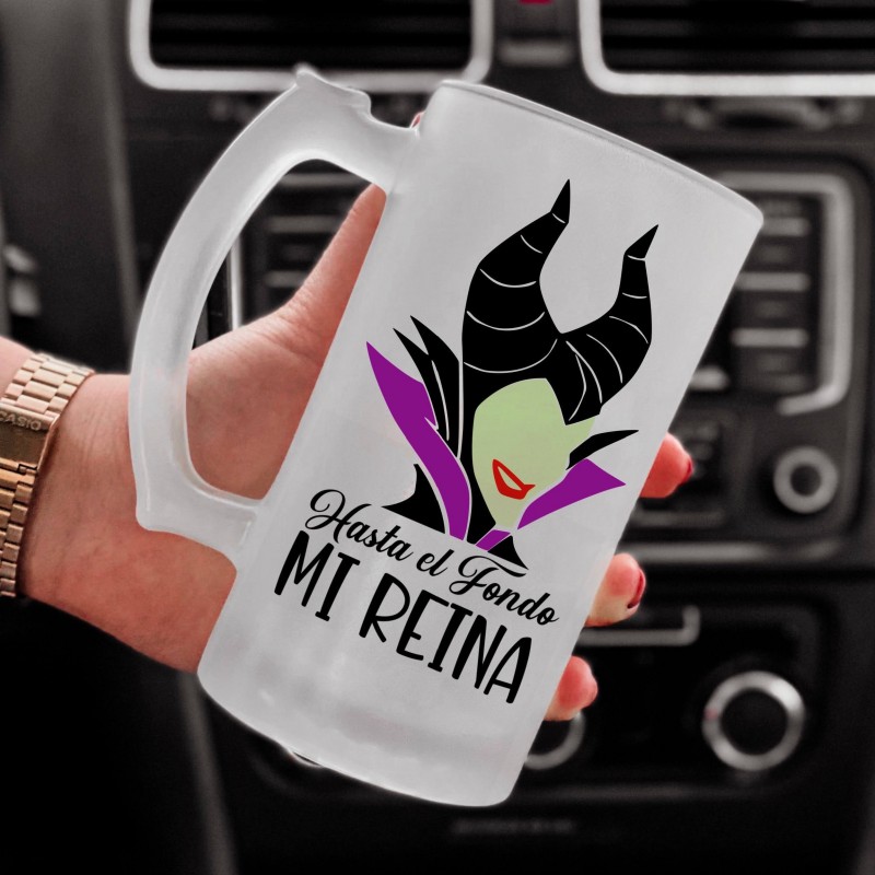 Tarro Sublimado - Estilo: Hasta El Fondo Mi Reina | Susana Rangel ...