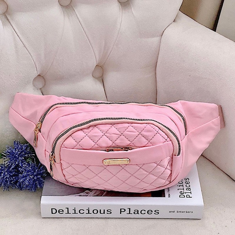 Cangurera Importada | Susana Rangel COLOR Rosa Caladryl