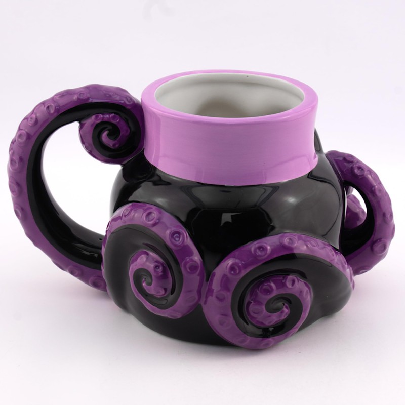 Taza 3d Cerámica 709 ml - Estilo: Úrsula| Susana Rangel