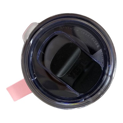 Termo Rosa Con Tapa 24 Oz - Estilo: Yeti | Susana Rangel