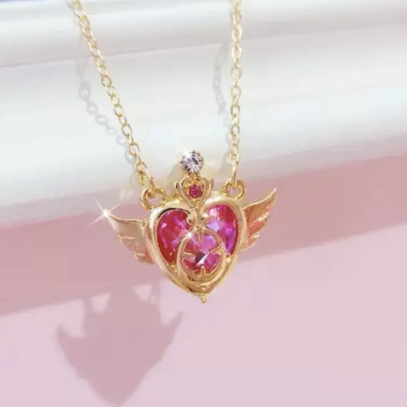 Collar De Fantasía - Estilo: Sailor Moon | Susana Rangel