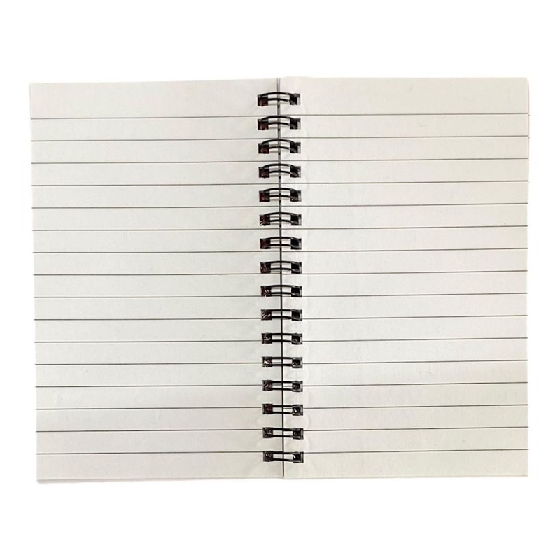 Libreta De Rayas - Estilo: Mermaid | Susana Rangel