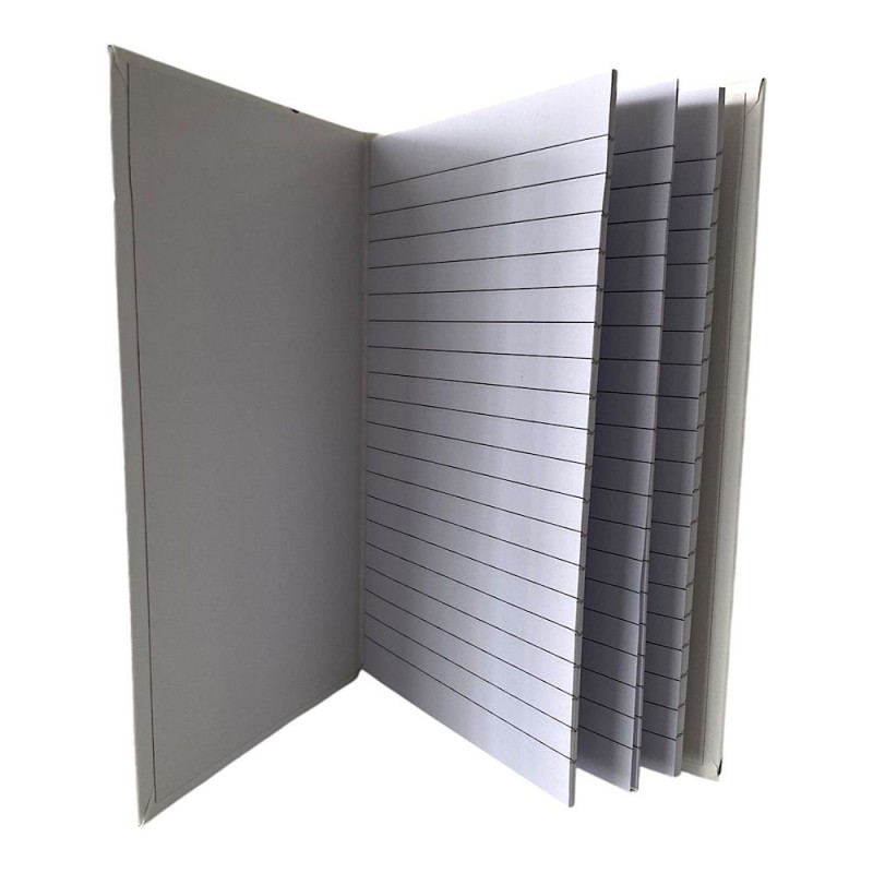 Libreta A Rayas 60 Hojas - Estilo: Cerezas | Susana Rangel